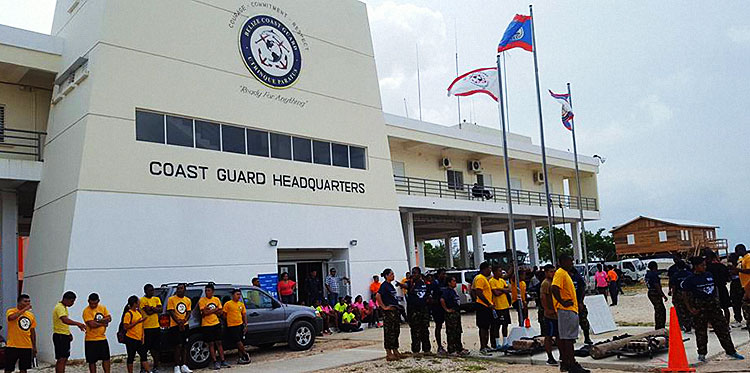 FAQ Belize Coast Guard Recruitment